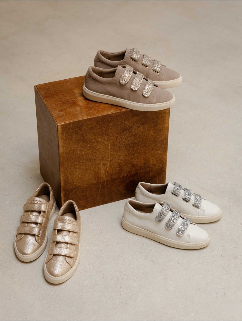 Women Scratch Sneakers | Bobbies