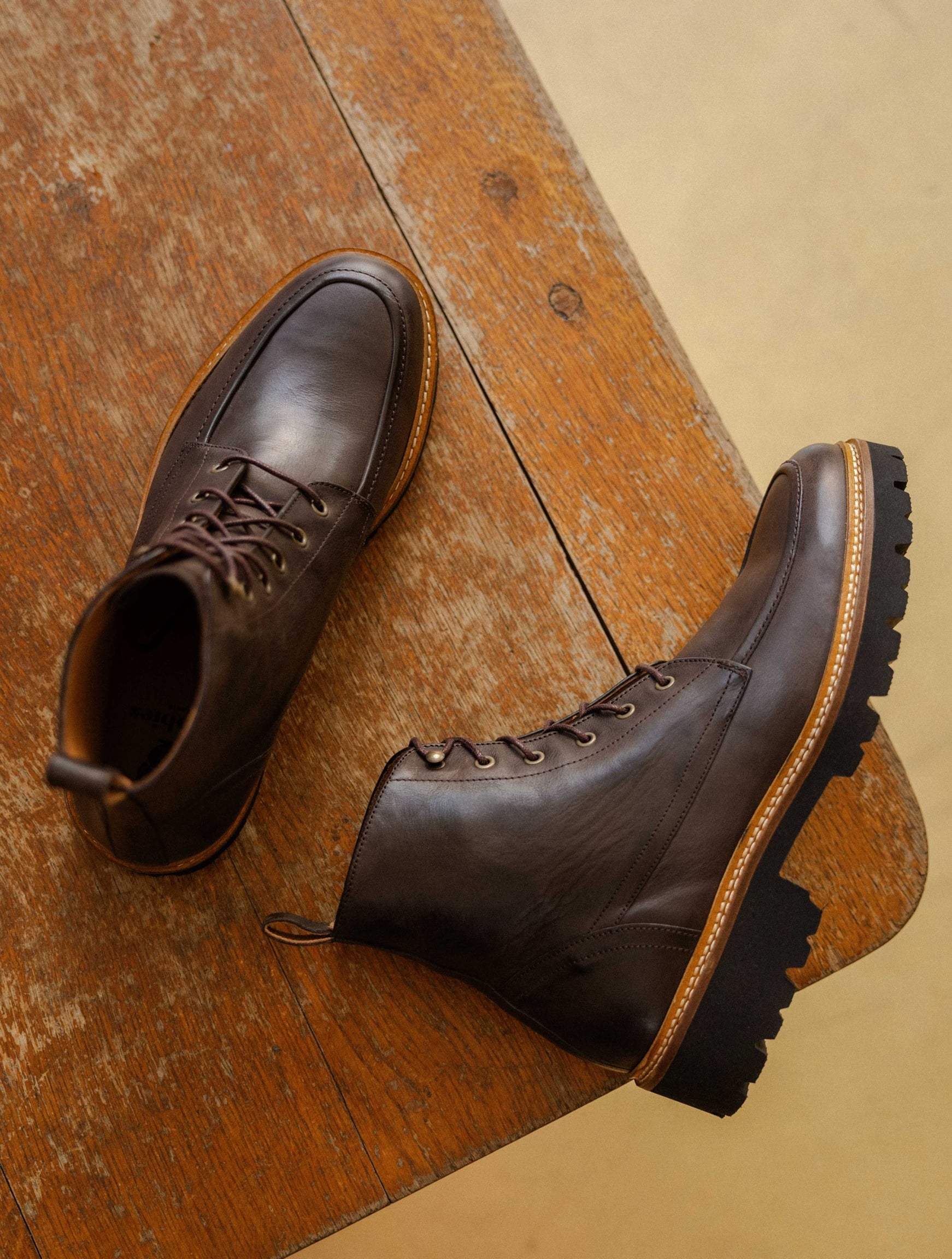 Boots Homme | Adrian Yack | Bobbies